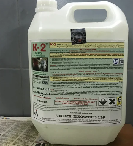 1 Gallon Liquid K2 | Legal Highs USA